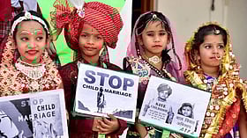Odisha Reports 8,159 Child Marriages In Six Years Despite Prevention ...
