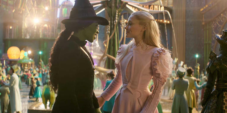 Wicked: For Good Already Looks Like It's Fixing The First Movie's ...