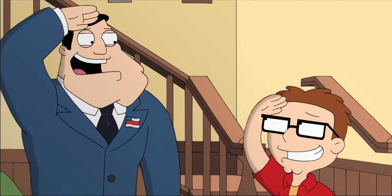 American Dad! Reveals Return Date on Fox
