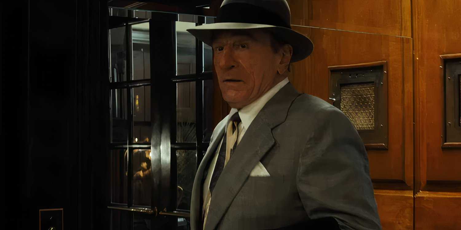 Robert De Niro plays retired police detective in Netflix's The Whisper Man