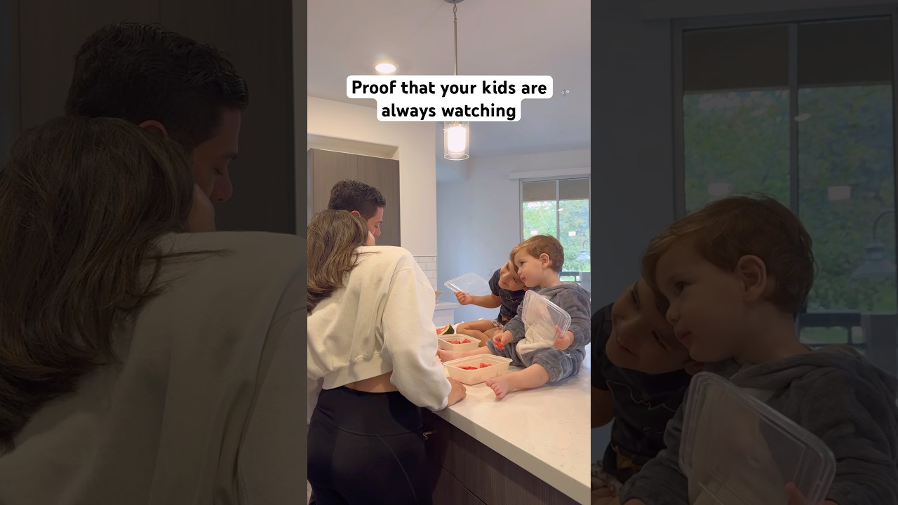 Family shares a moment they will always cherish