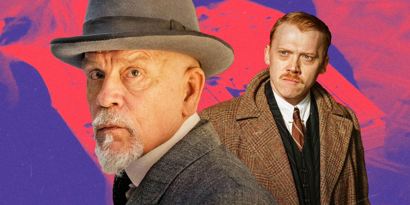 John Malkovich Teamed Up With Rupert Grint and 2 'The Witcher' Stars ...