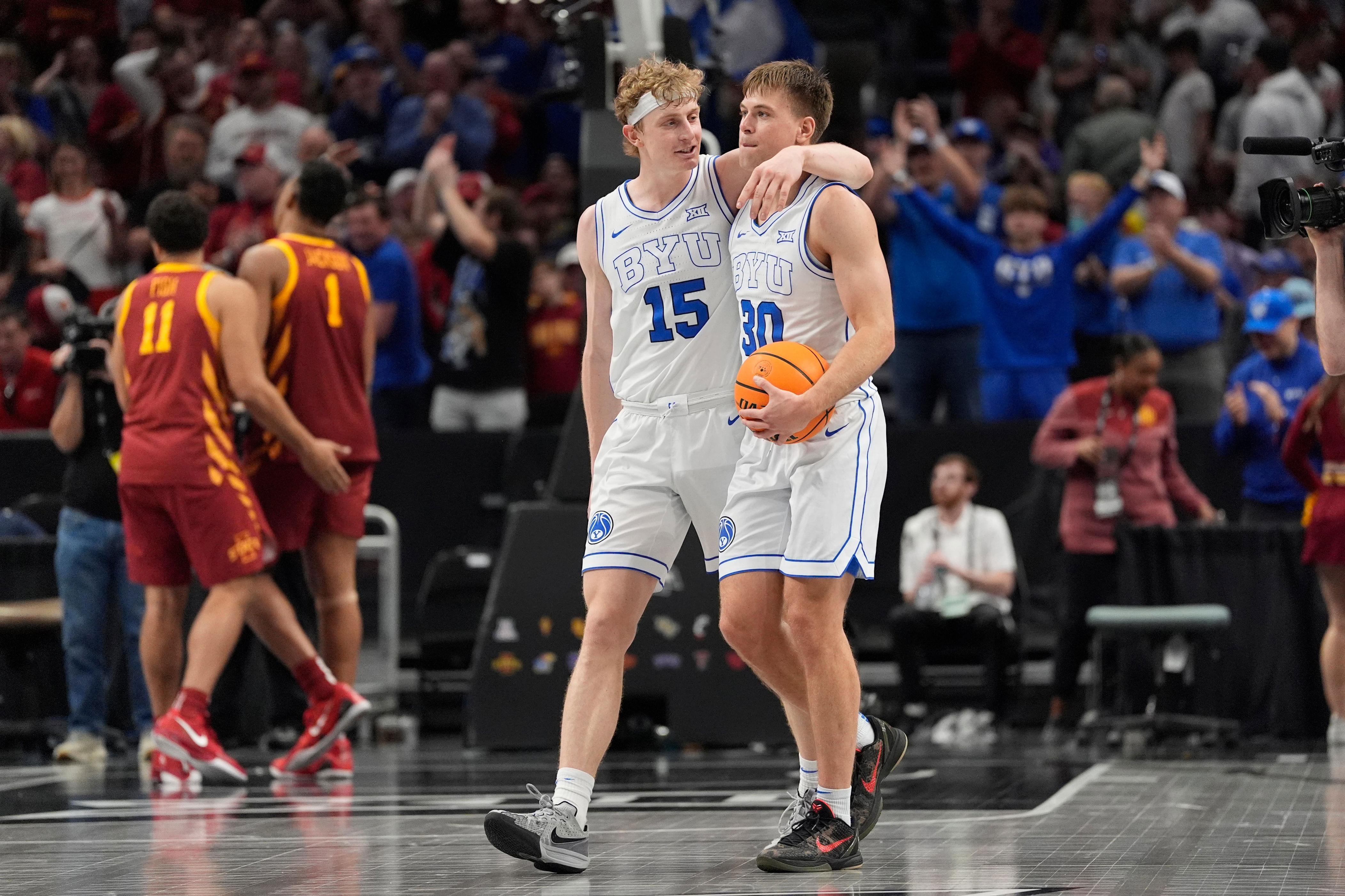 Why BYU vet Dallin Hall wondered if he made a mistake coming back to ...