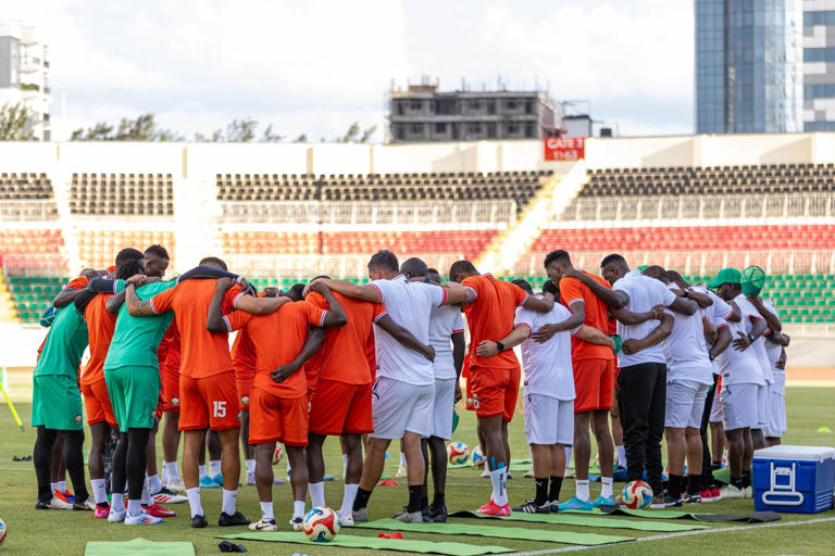 Harambee Stars Vs Gabon: How to Watch as Tickets Sell Out