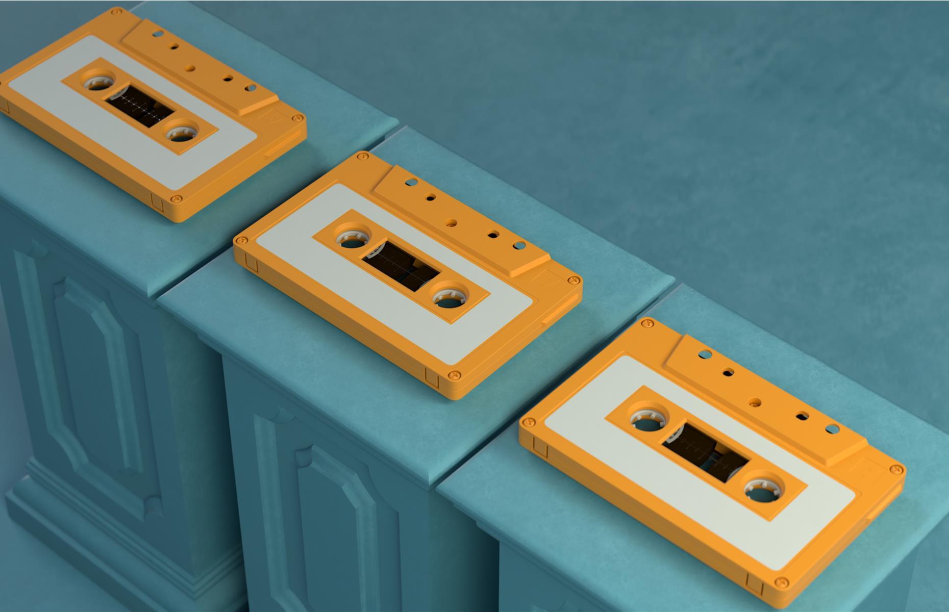 How many of these retro products do you still use today?