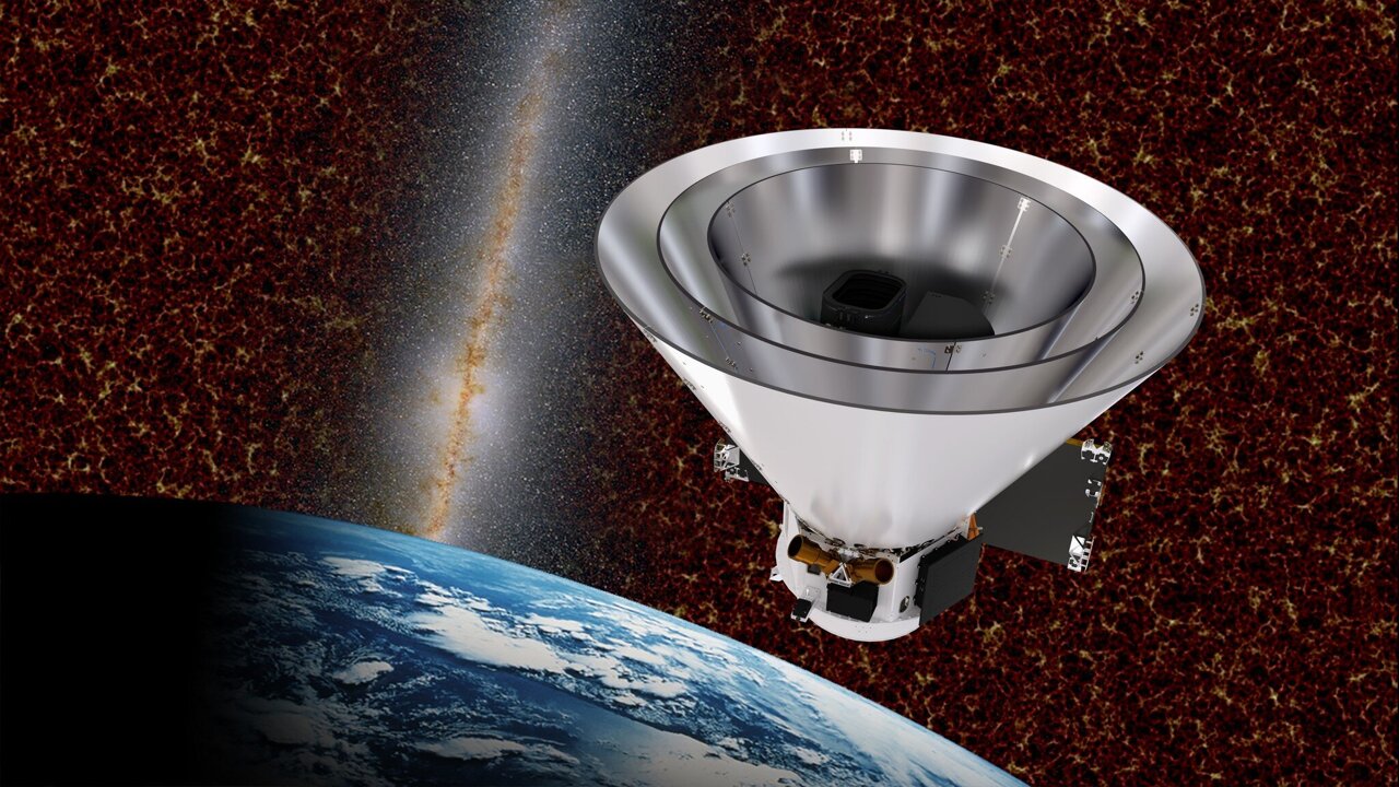 SPHEREx telescope aims to unlock secrets of universe's first moments