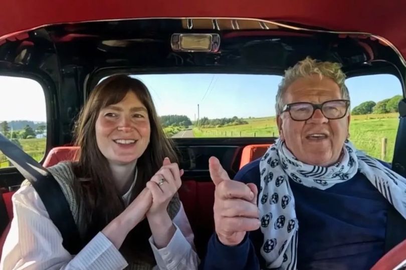 BBC Bargain Hunt's Natasha Raskin Sharp's family life off-screen and link to Barack Obama