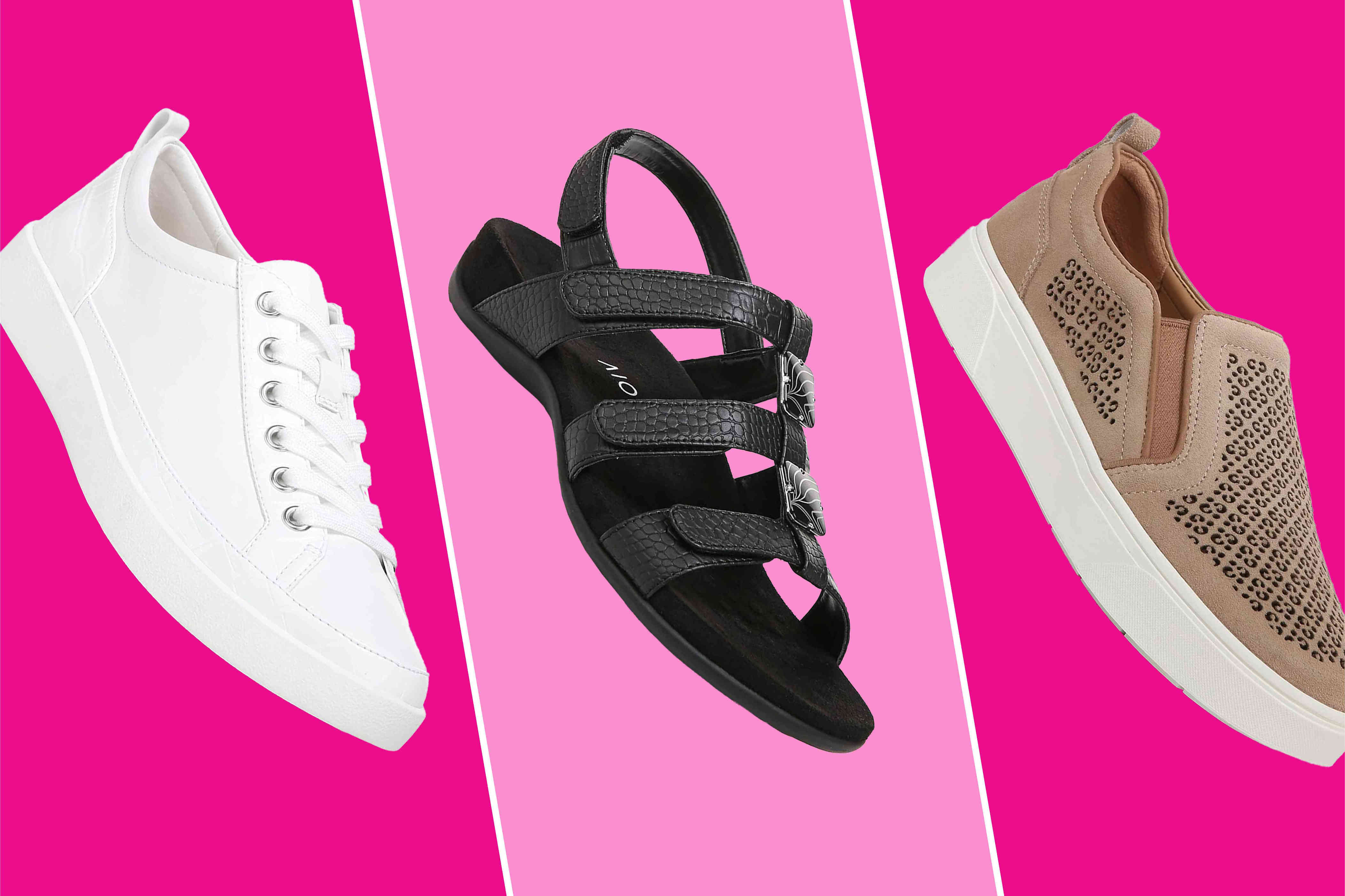 Podiatrist-Approved Vionic Shoes Are Up to 68% Off at Amazon — Shop ...