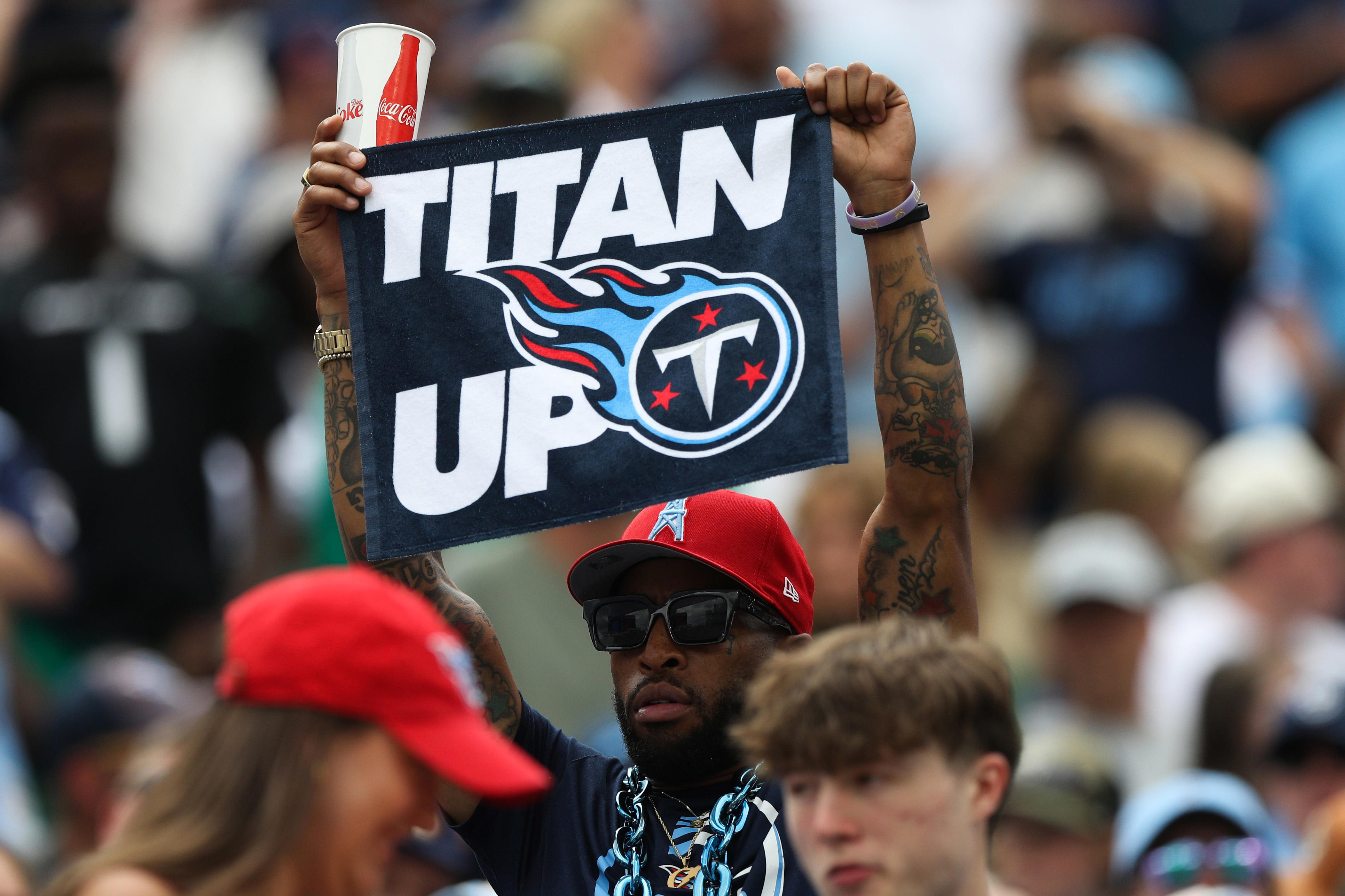Tennessee Titans reveal jersey numbers for newly-signed free agents