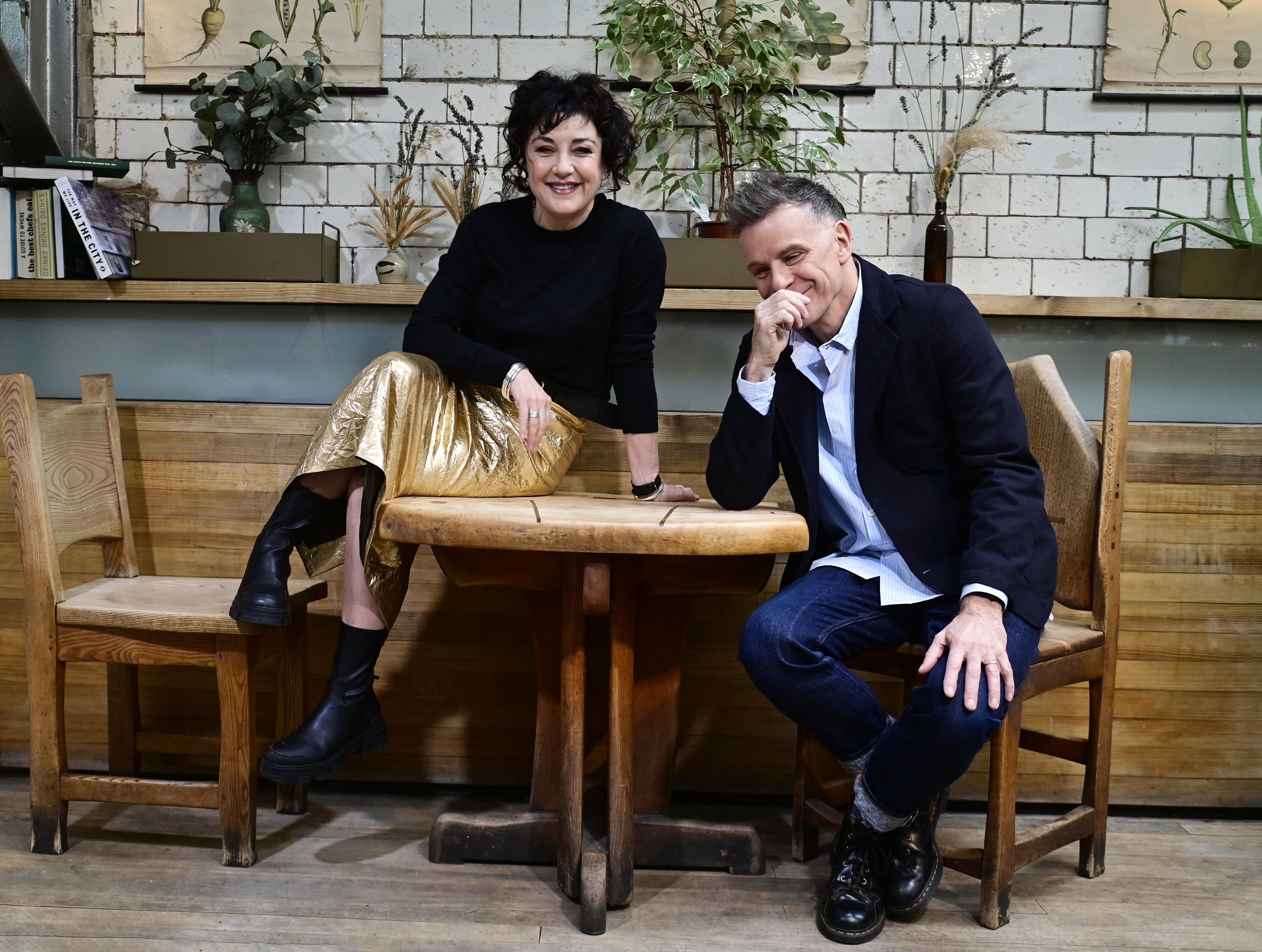 Deacon Blue on celebrating 40 years and getting back on the road with ...