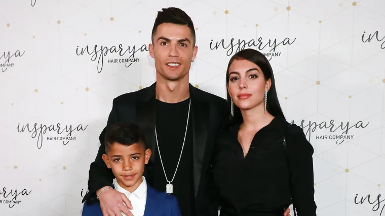 Cristiano Ronaldo explains reason for not marrying Georgina as 'click ...
