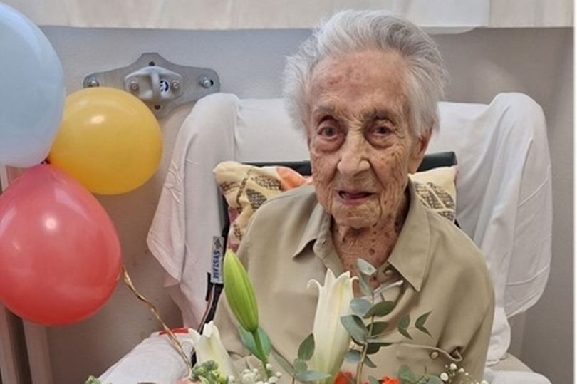 World’s oldest person said ‘good genetics’ was key before death - Study ...