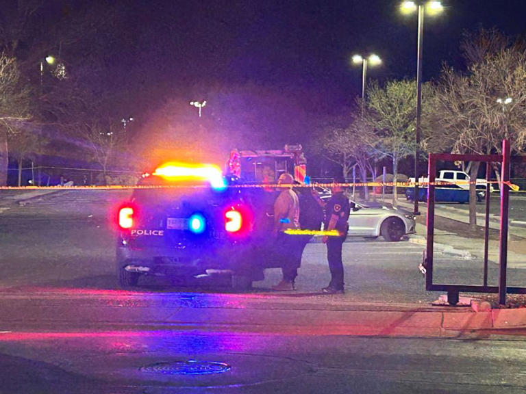 Las Cruces Police: ‘Multiple gunshot victims’ at park Las Cruces Police: ‘Multiple gunshot victims’ at park