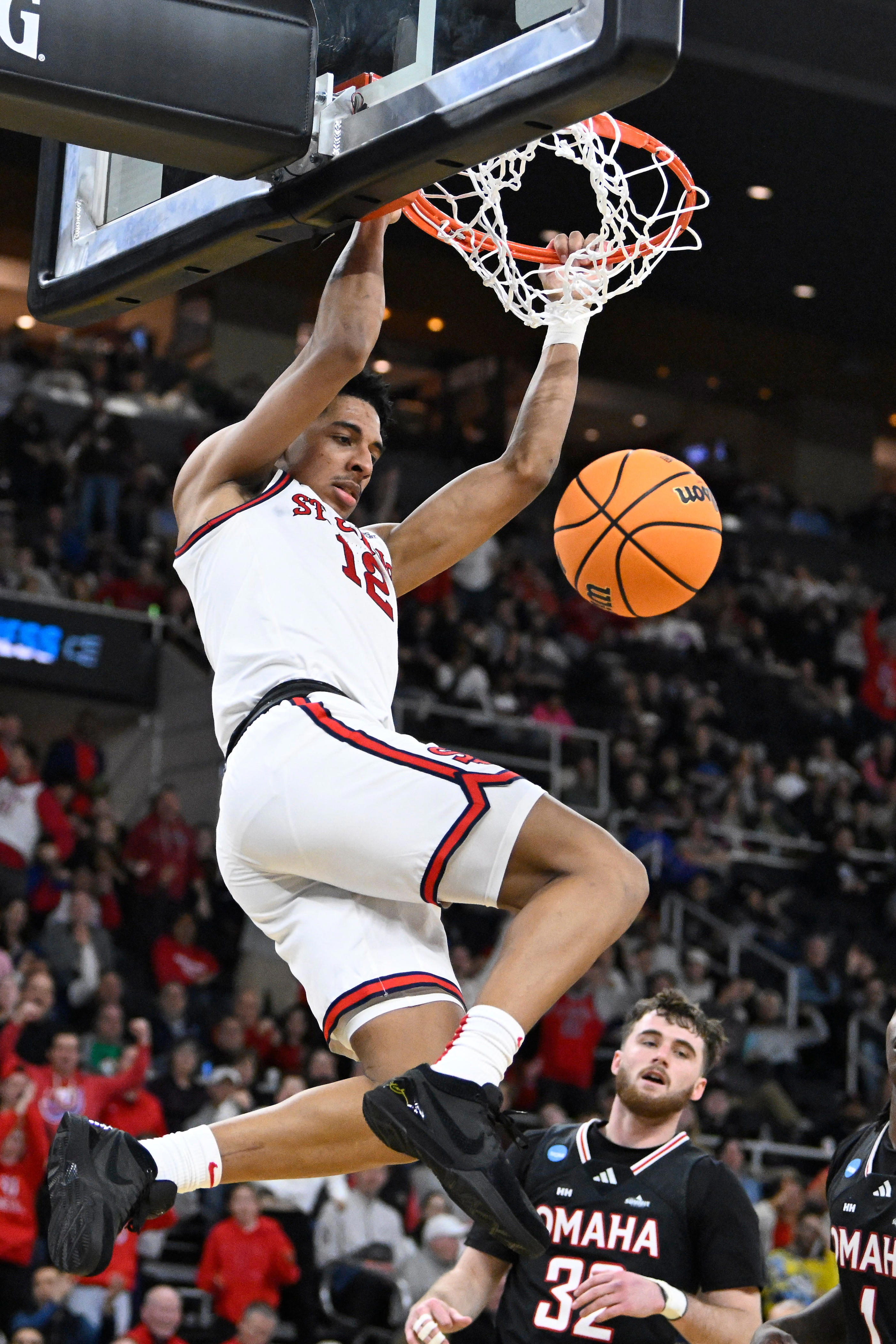 What channel is St. John's vs Arkansas on today? Time, TV schedule for ...