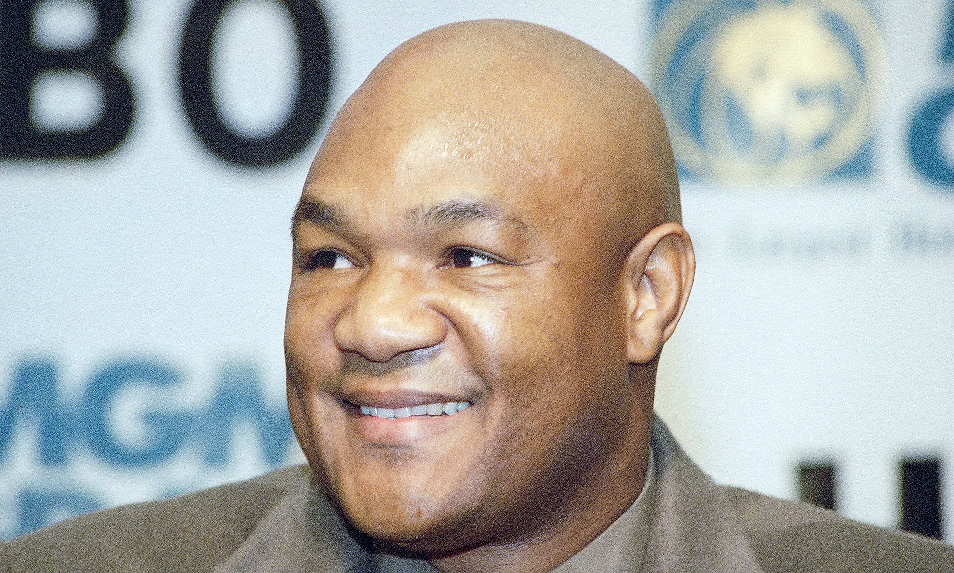 Anthony Joshua leads tributes to George Foreman after heavyweight ...