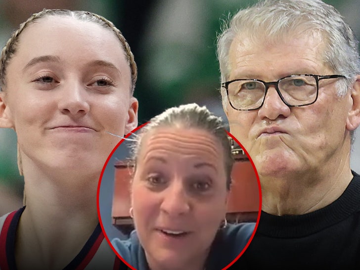 Jen Rizzotti Weighs In on UConn's NCAA Tournament Chances