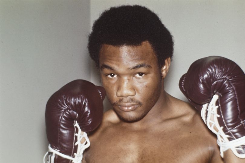 George Foreman showed his true colors after 'whupping' boxing legend