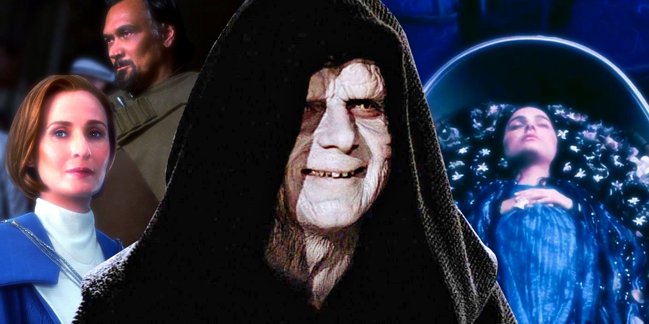 Star Wars' Andor Prequel Reveals Padme's Death Is The Real Reason ...