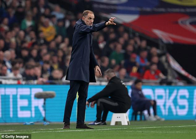 England players are in for a tougher time with 'demanding' Thomas ...