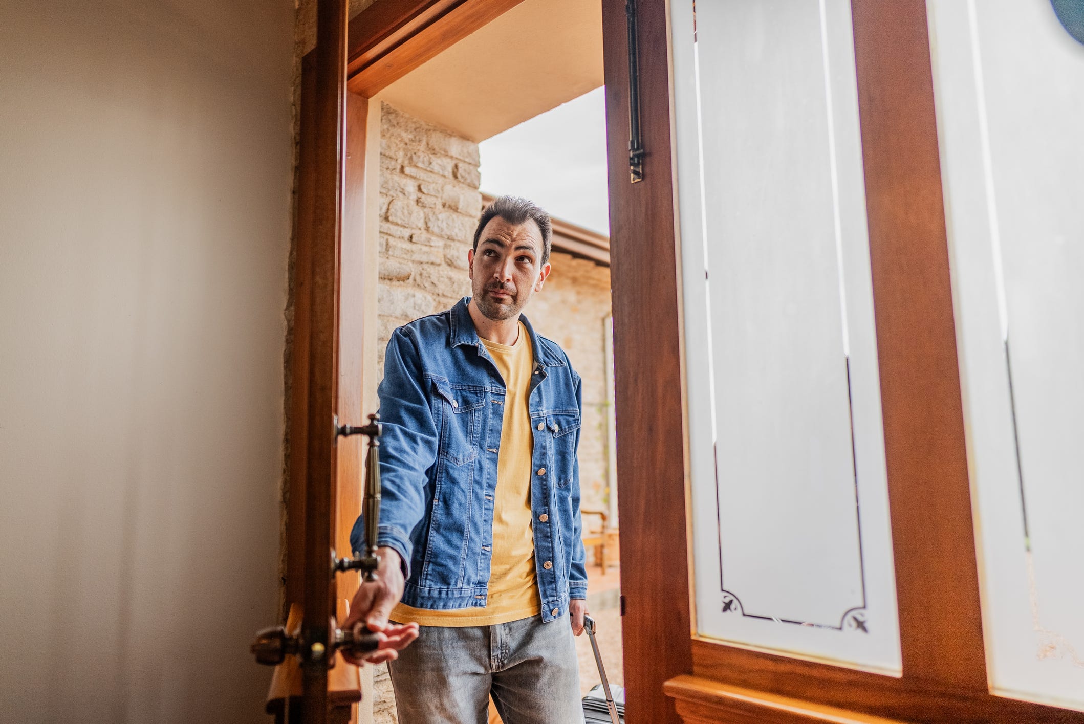 How to Spot Hidden Cameras in Your Airbnb With These 7 Tips