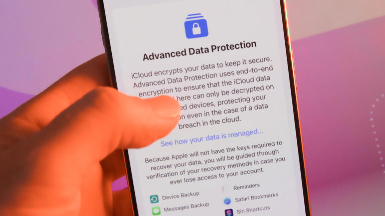 What is Apple's iPhone Advanced Data Protection Tool and How to Use It