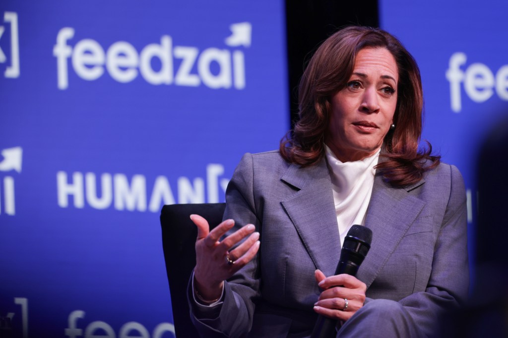‘Heartless’ marketing firm led by Kamala Harris aide lays off 10% of ...