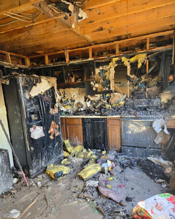 Chesterfield Fire urges cooking safety after recent kitchen fires