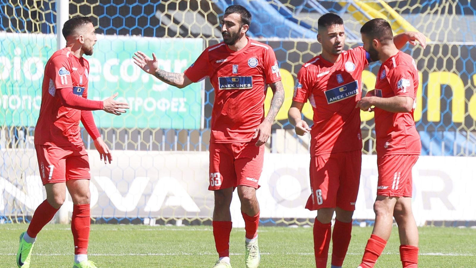 Asteras B' Aktor - Χανιά 1-2 |HIGHLIGHTS