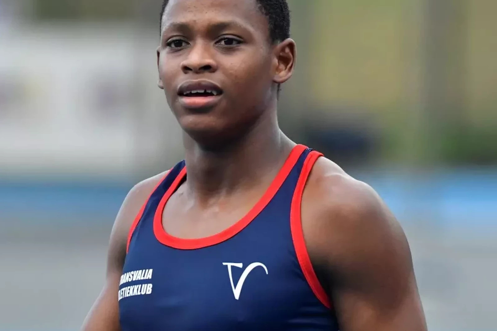 Rising sprinter Karabo Letebele caught between choosing a career in ...