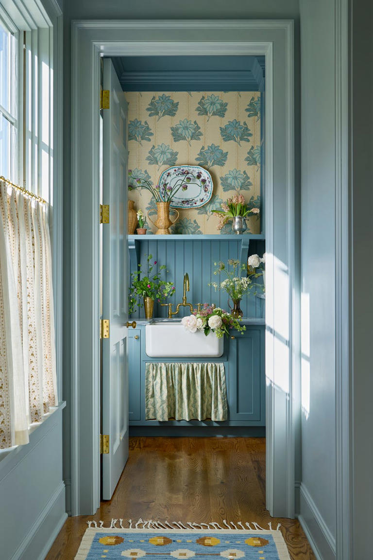 5 small design details that instantly make your laundry room look high-end