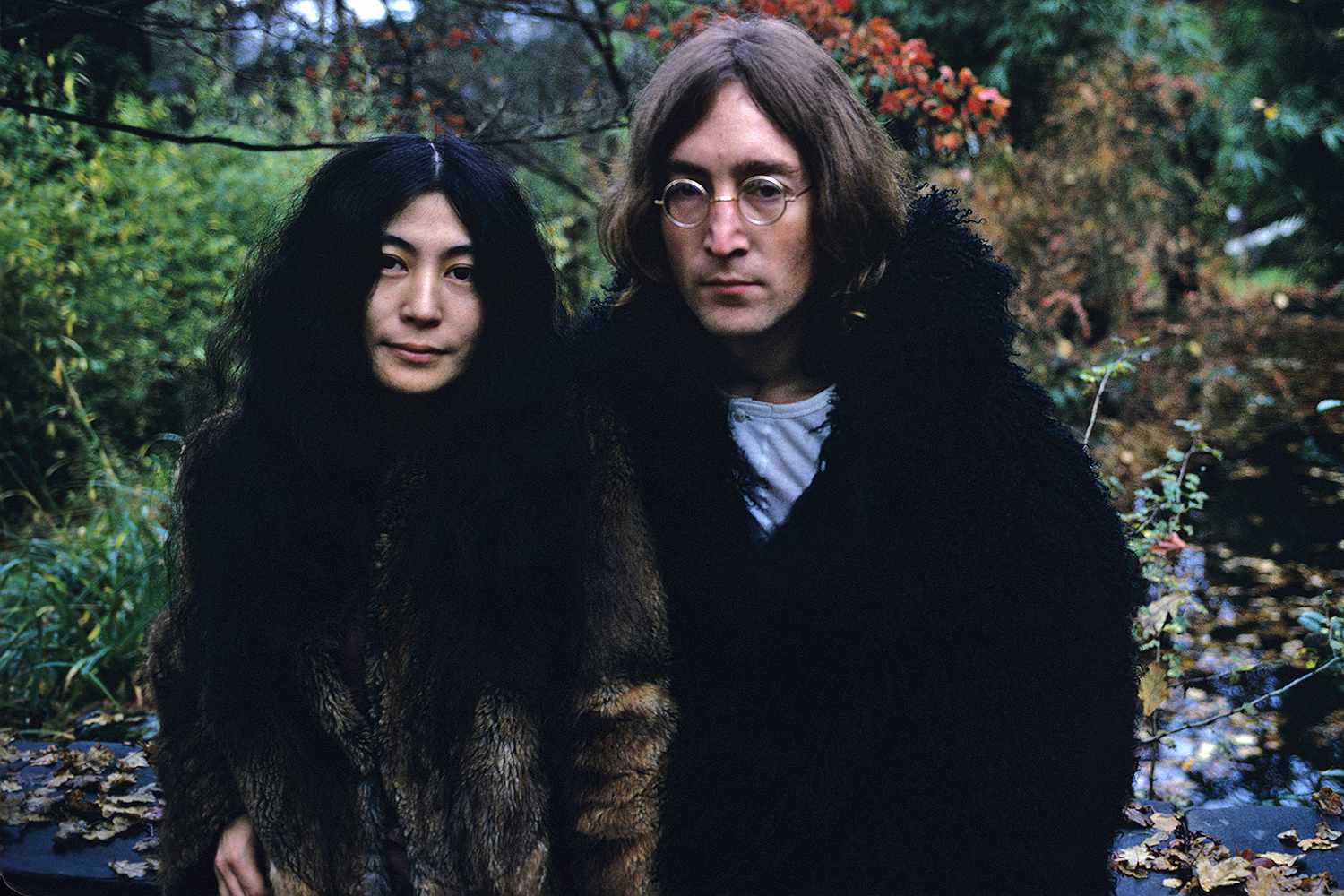New Book Recounts Harrowing Moment Distraught Yoko Ono Learned John ...