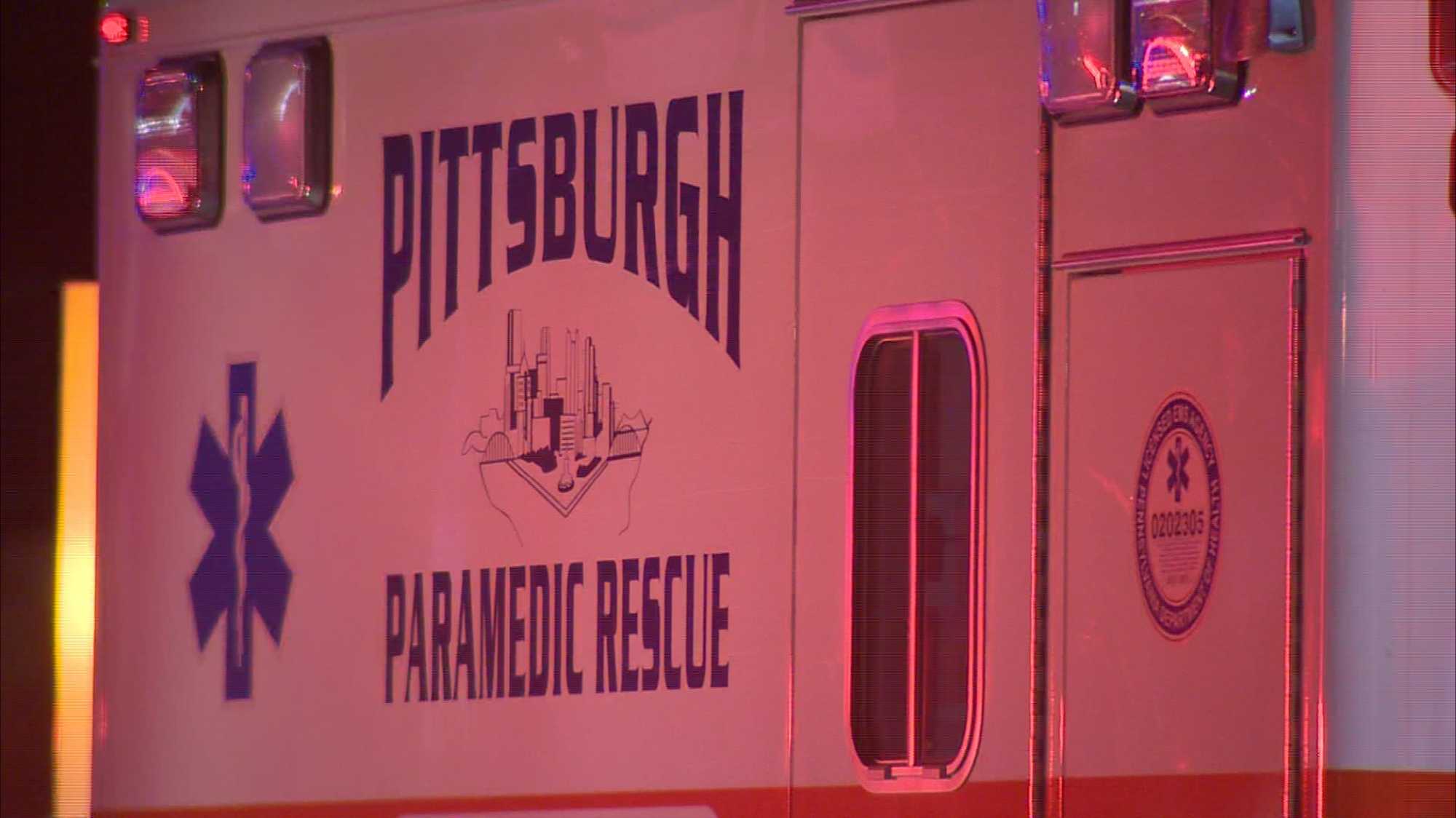 Mother delivers baby boy on Pittsburgh interstate during winter snowstorm