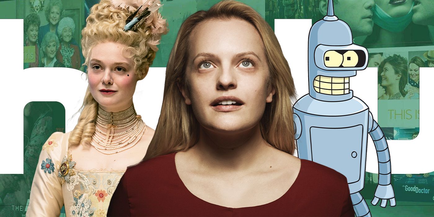 10 Best Hulu Original Shows of All Time, Ranked