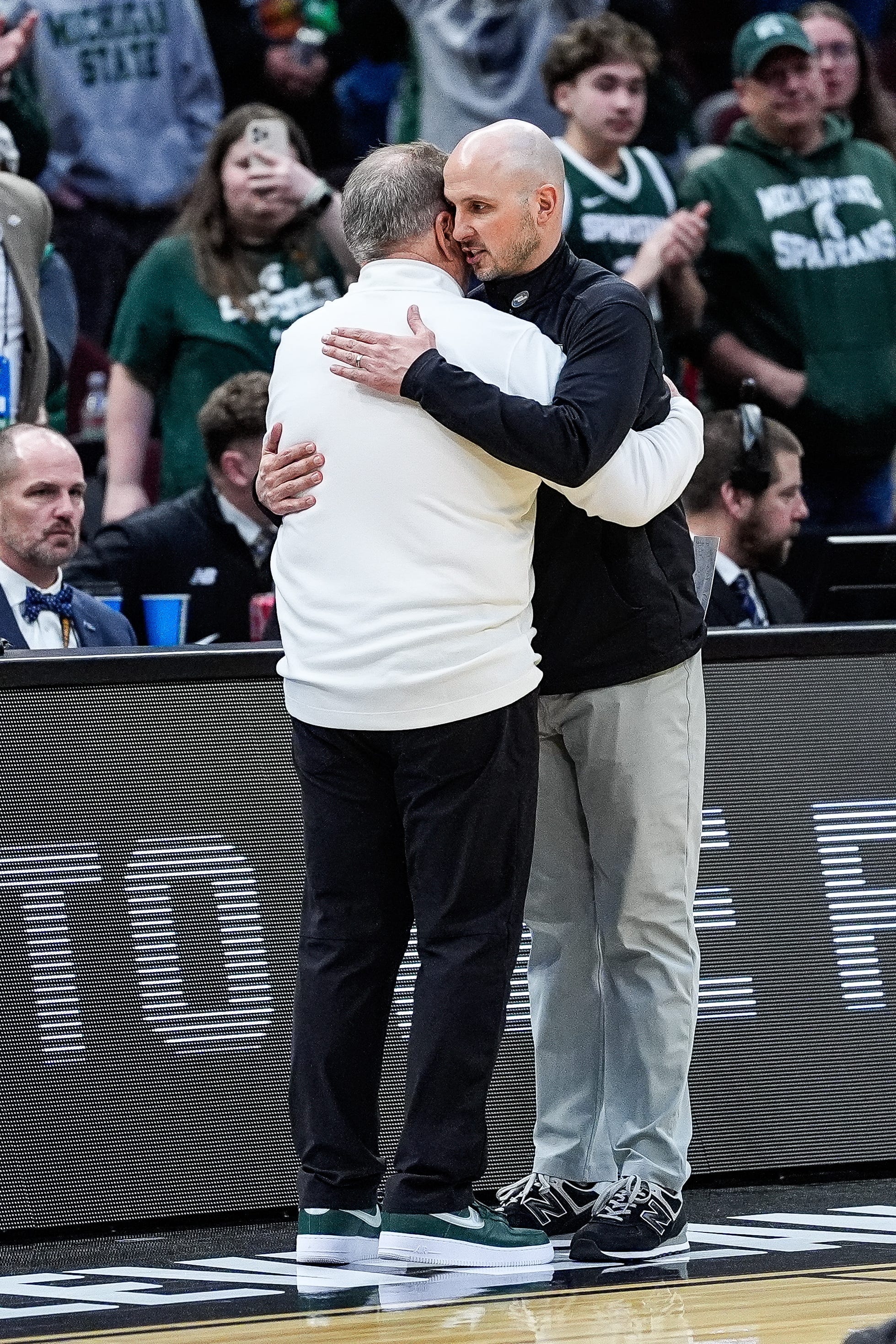 Bryant faced a college basketball power at the NCAA Tournament. How did ...