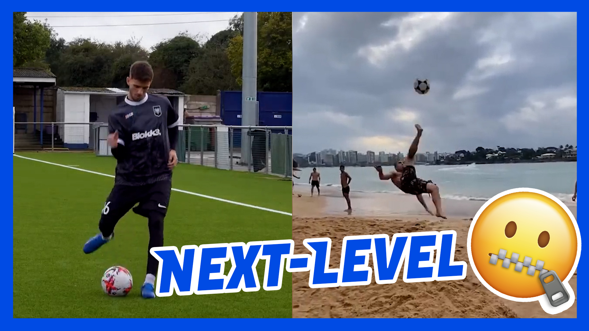 Next-Level Nutmeg Skills to Dominate the Pitch! ⚽💯