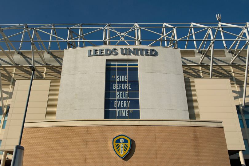 Leigh Nicholson lifts lid on life as the 'voice of Elland Road' and 'I ...