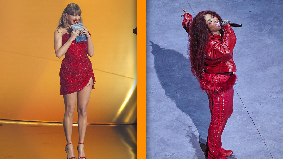 Taylor Swift staat open voor samenwerking met SZA