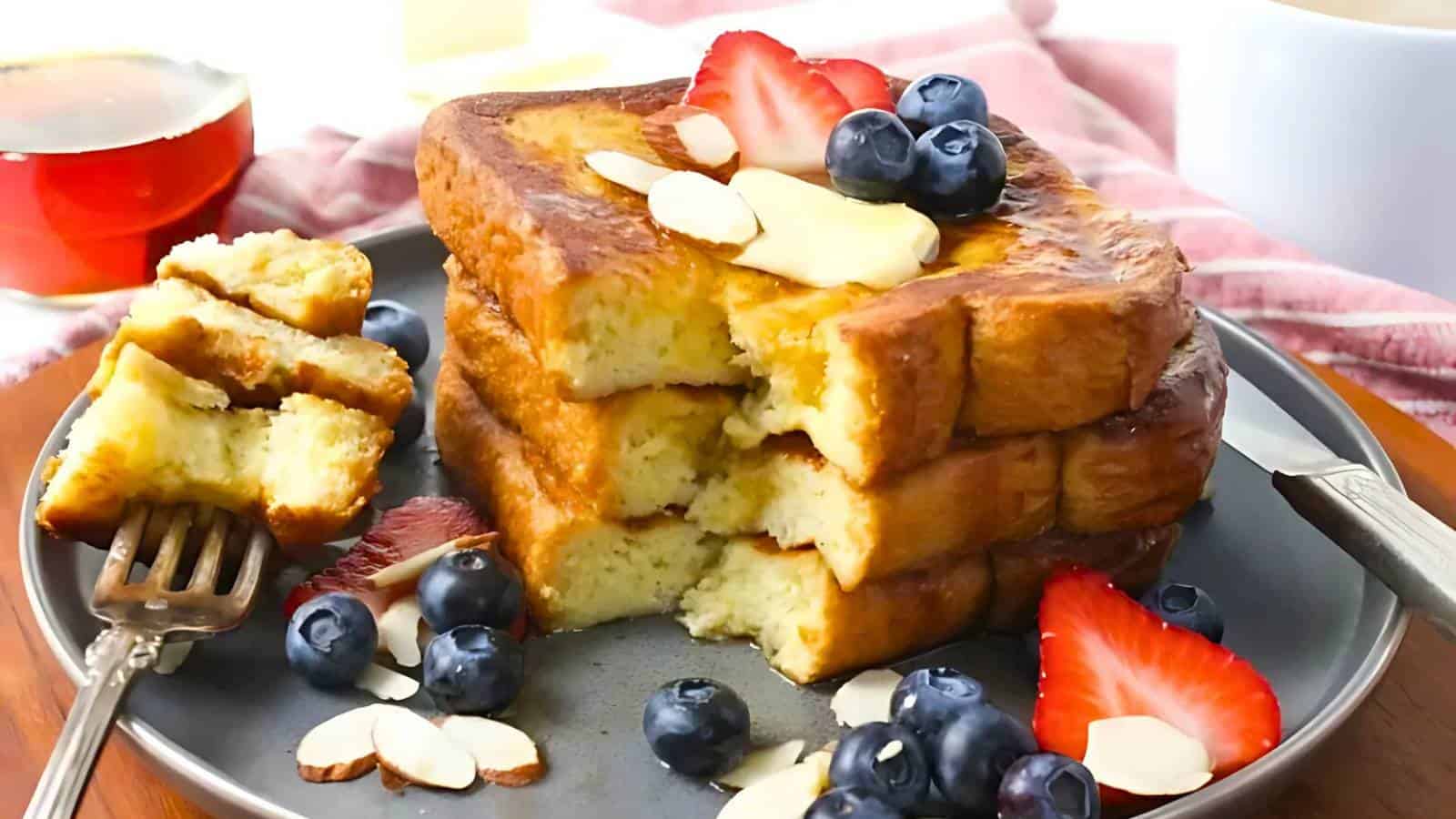22 Family Breakfast Recipes That Even Picky Eaters Will Devour