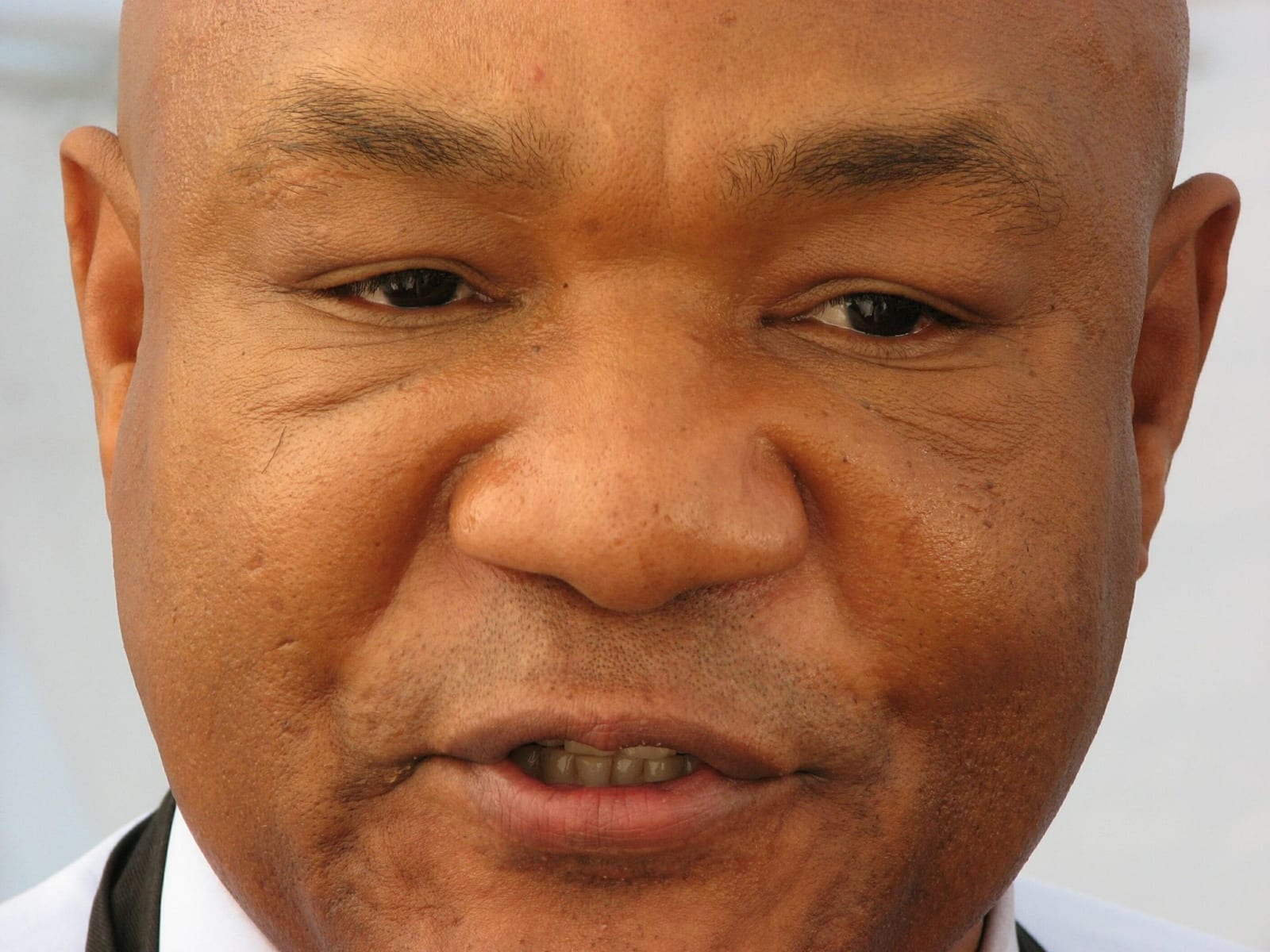 Germany's Schulz praises Foreman: 'Something special'