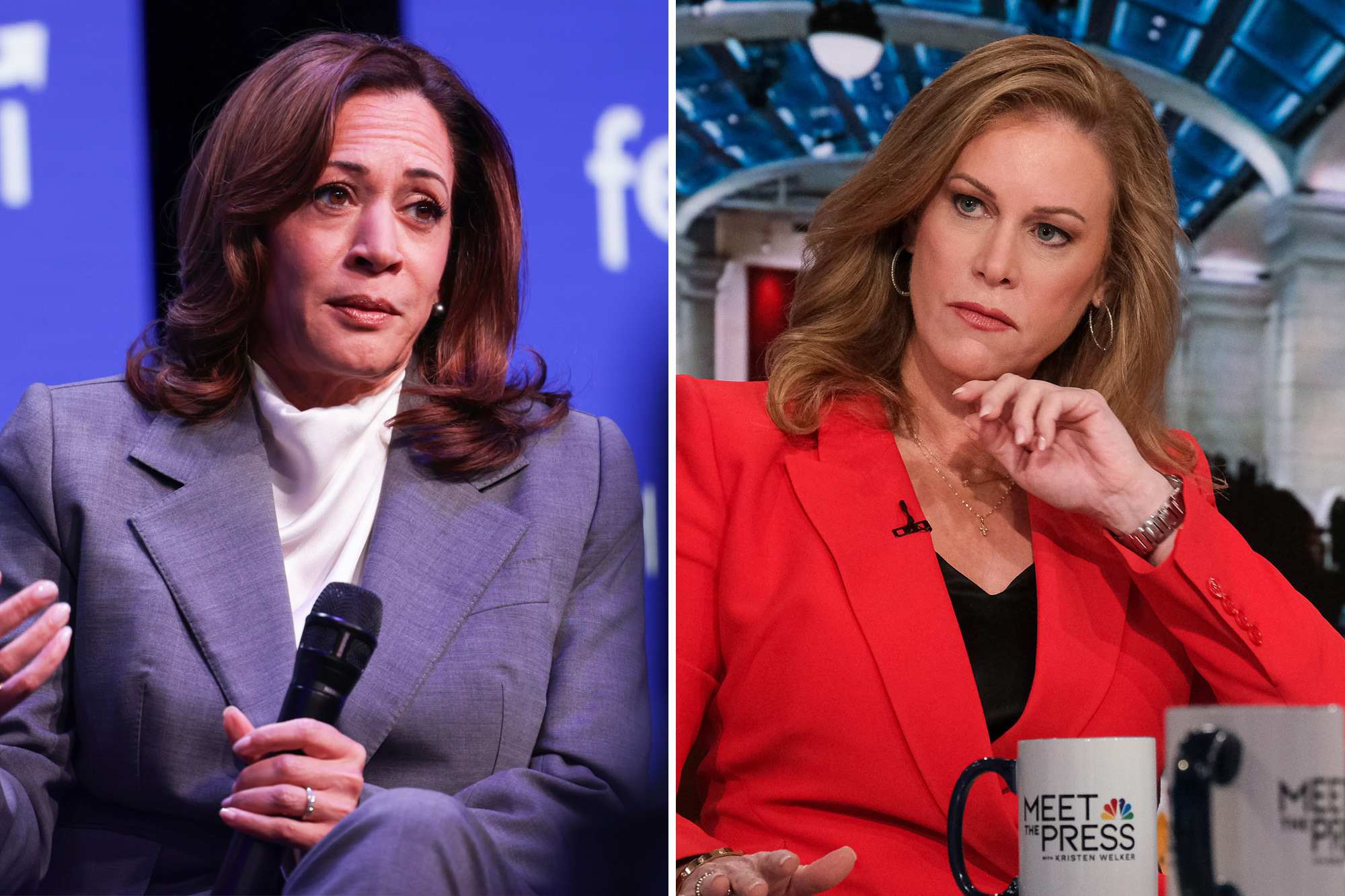 ‘Heartless’ marketing firm led by Kamala Harris aide lays off 10% of ...