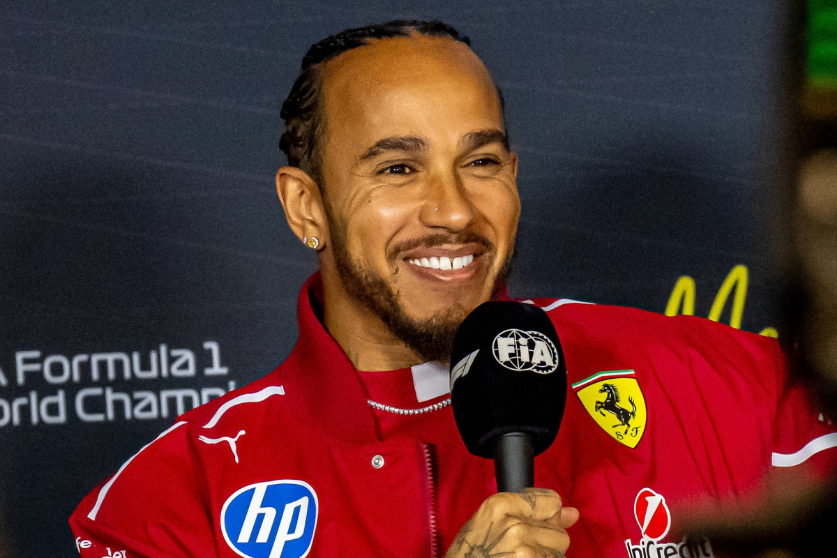 Lewis Hamilton can FINALLY get elbows out for Ferrari at Belgian GP