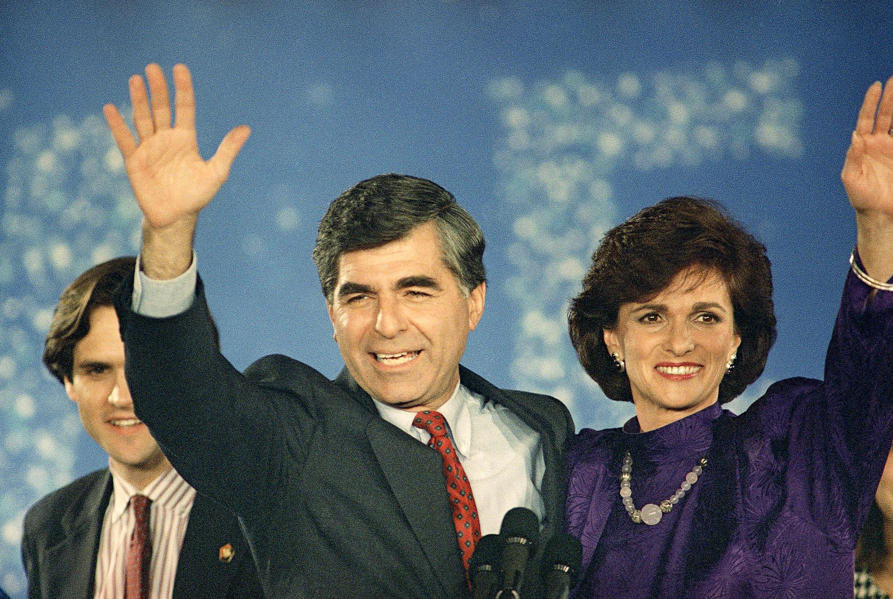 Kitty Dukakis, humanitarian and activist for mental health, dies at 88