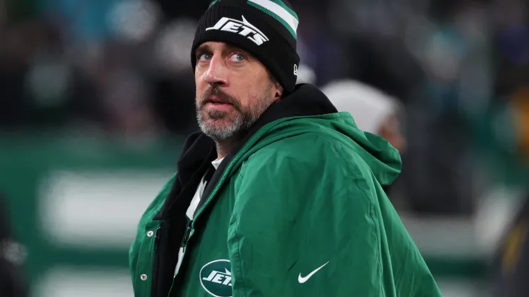 Steelers predicted to pair Aaron Rodgers with another new QB