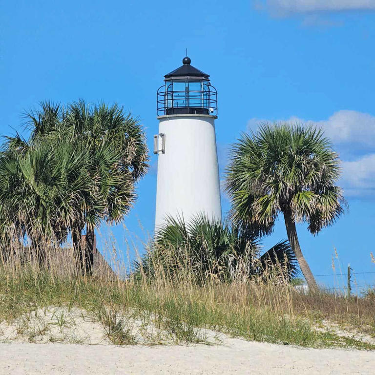St. George Island Lighthouse