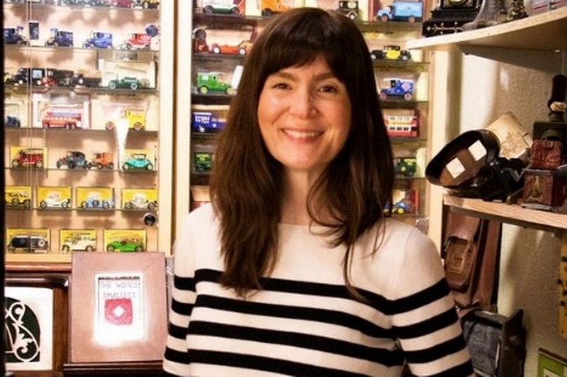 BBC's Natasha Raskin Sharp's life after 'eight months of no sleep' and ...