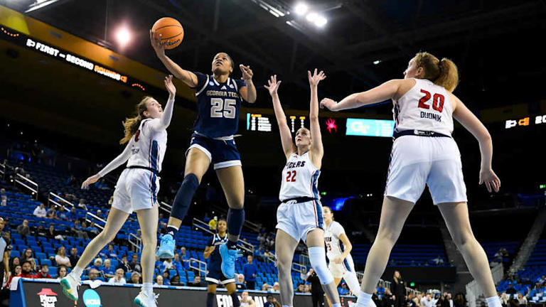 Six Takeaways From Georgia Tech's Disappointing First-Round Loss in the ...