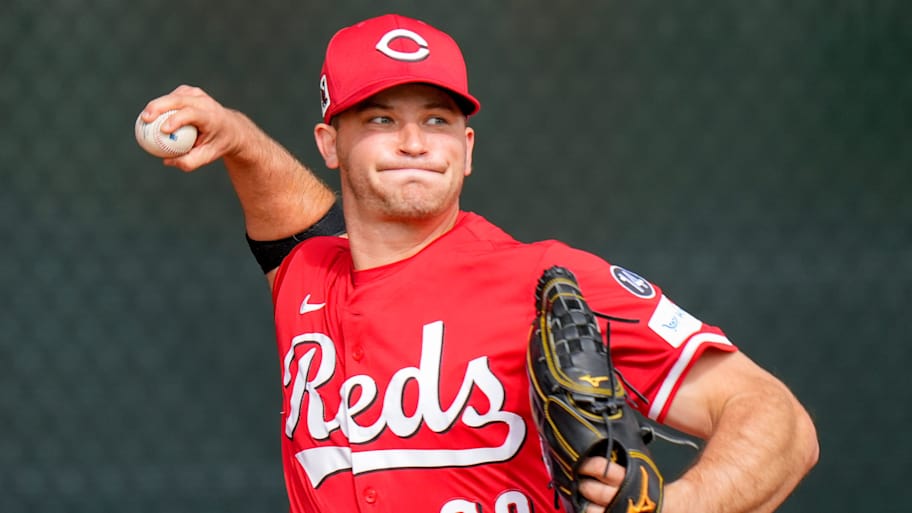 Cincinnati Reds Can Count on Carson Spiers to More Than Hold His Own to ...