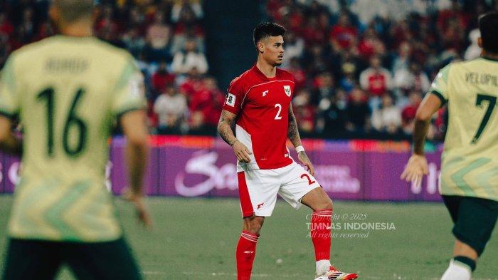 Daftar Pemain Termahal Timnas Indonesia: Salip Mees Hilgers,Jay Idzes ...