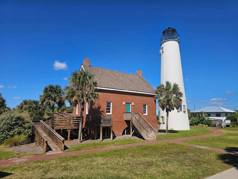 St. George Island Lighthouse