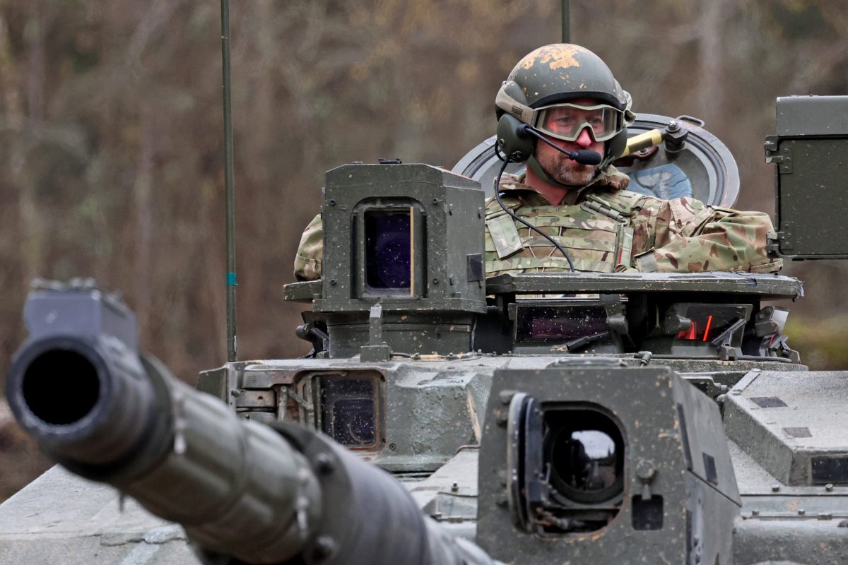 ‘We are in a state of war’: The UK needs to prepare for a future ...